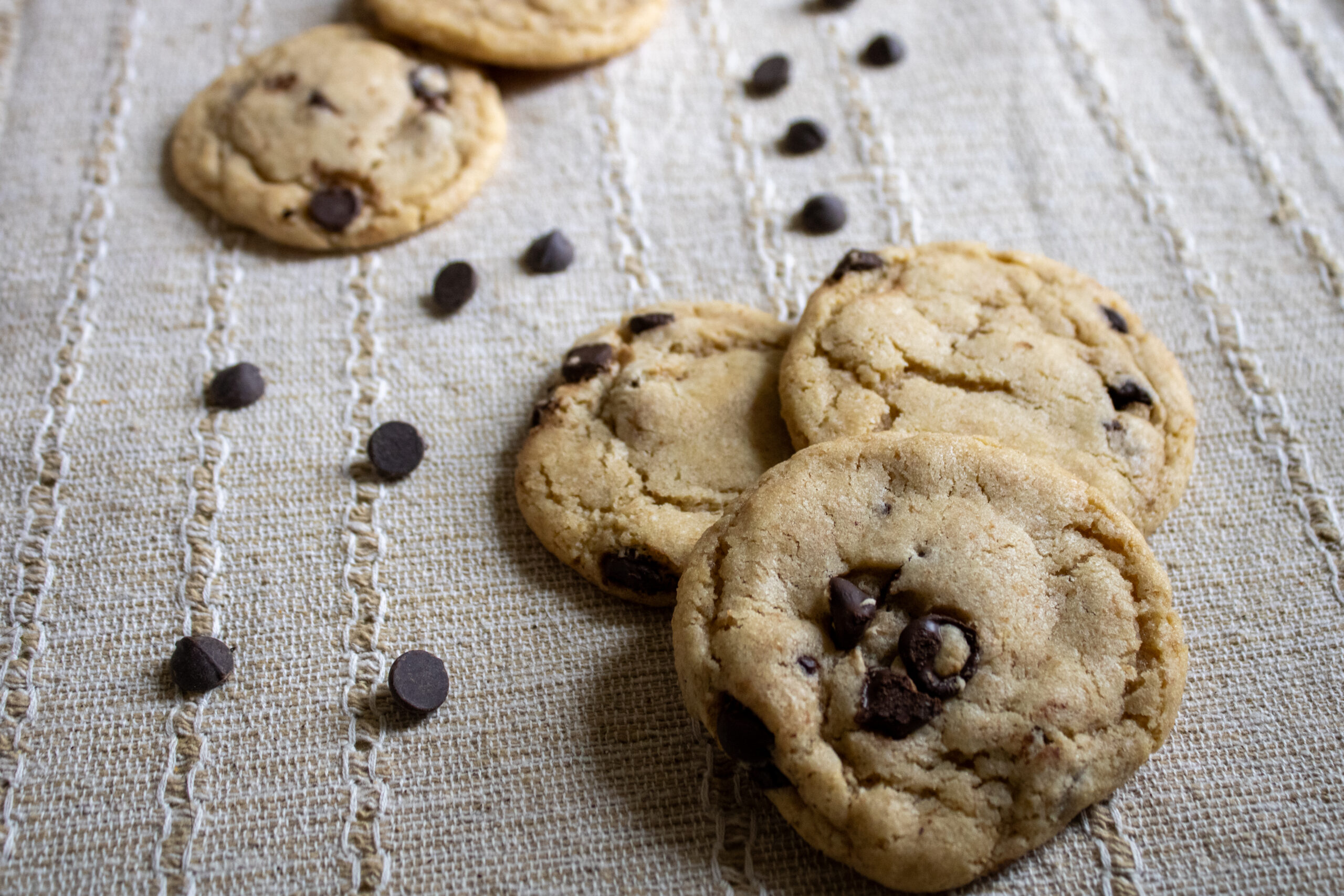 Easy and Tasty Sourdough Discard Chocolate Chip Cookies - Renaissance Alana