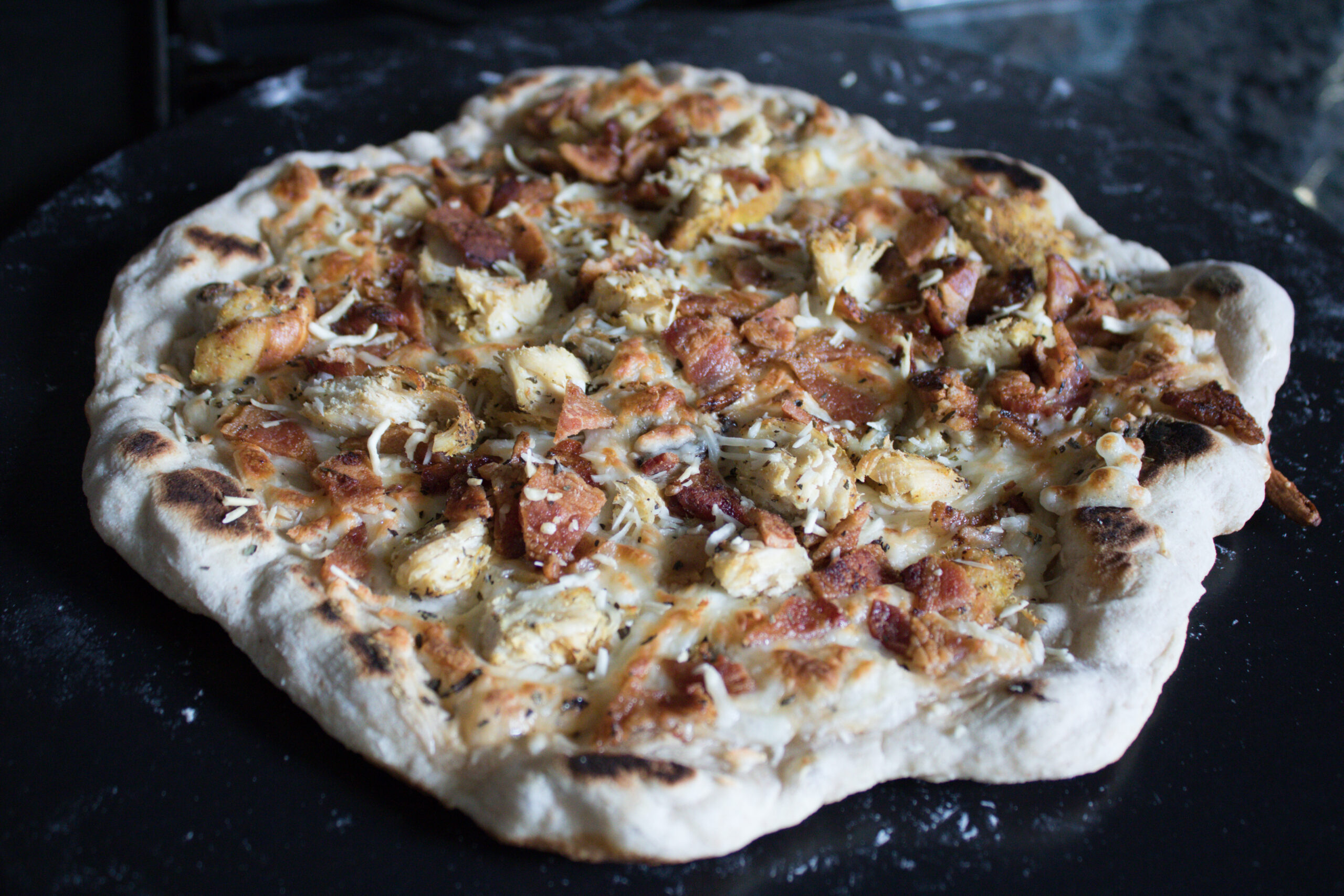 Pizza Night Made Easy: Cooking Pizza on a Blackstone Griddle ...