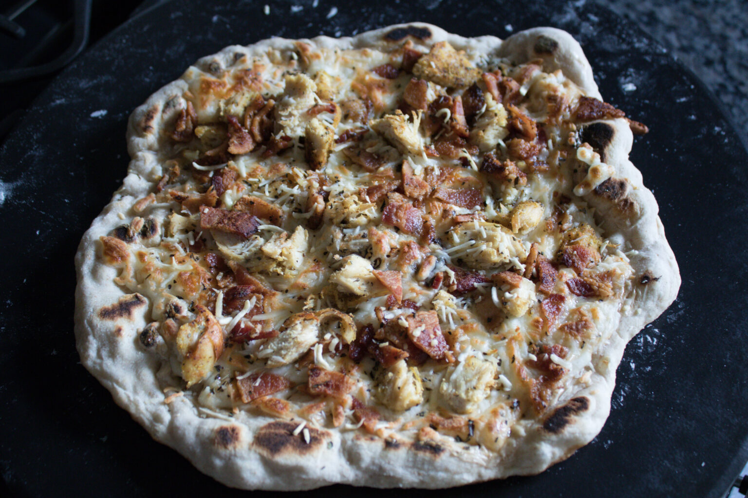 Pizza Night Made Easy: Cooking Pizza on a Blackstone Griddle ...