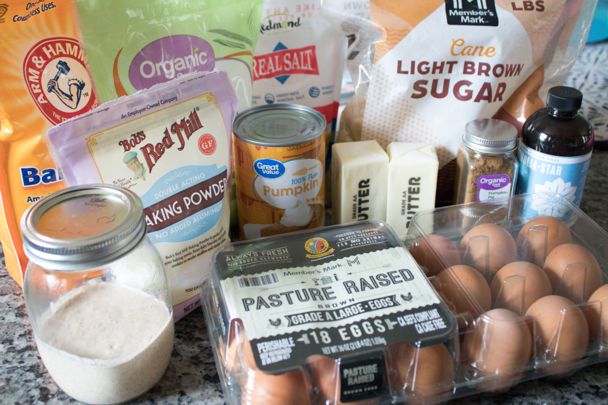 Perfect, Moist Sourdough Discard Pumpkin Bread! - Renaissance Alana