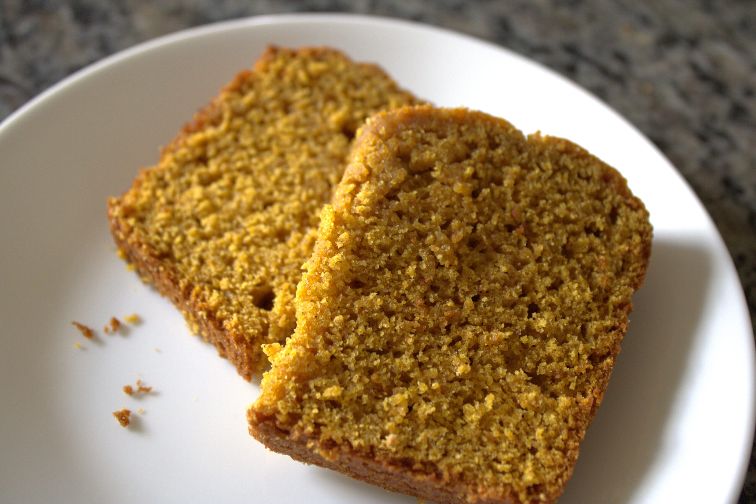 Perfect, Moist Sourdough Discard Pumpkin Bread! - Renaissance Alana