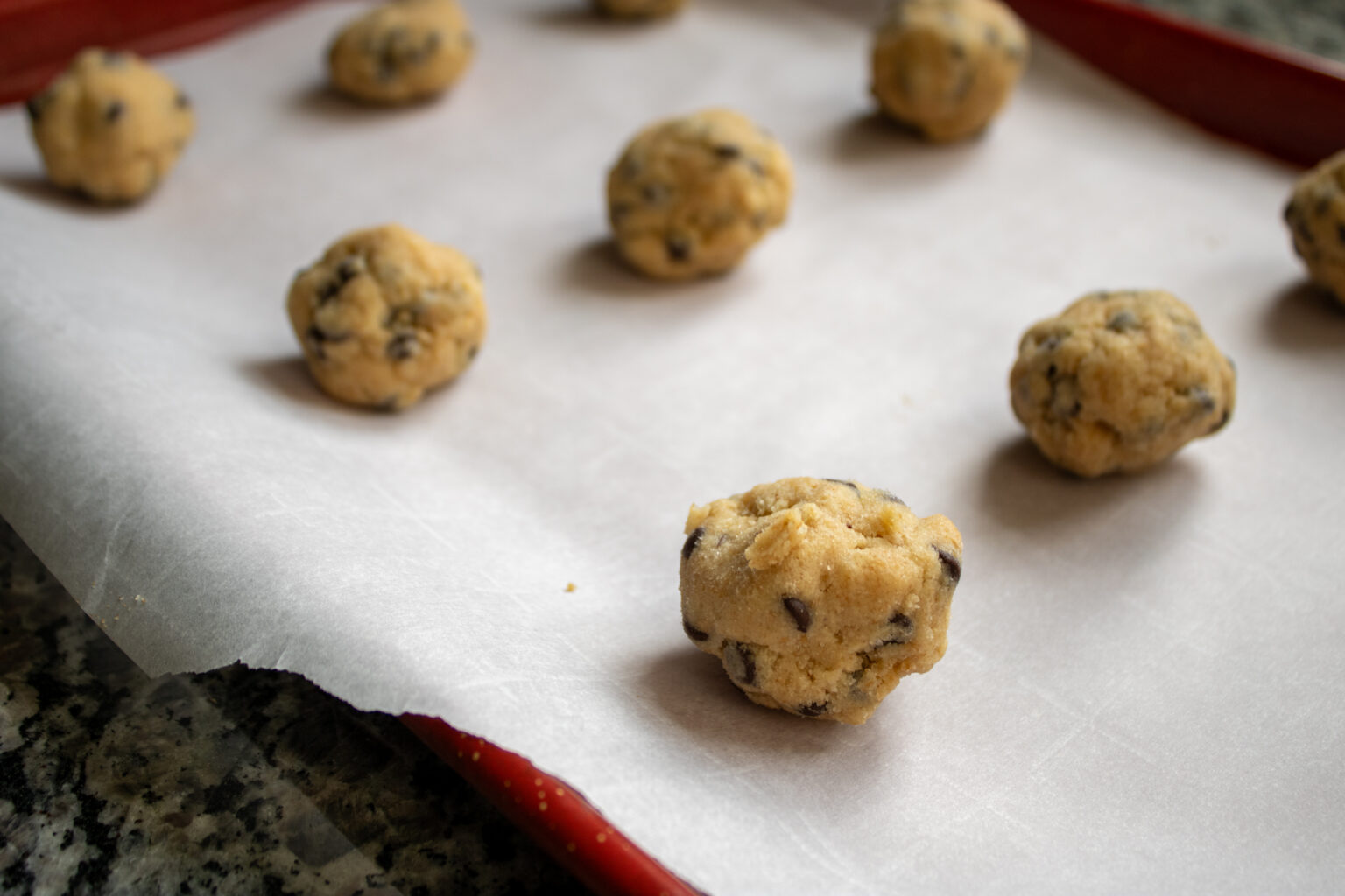 Easy and Tasty Sourdough Discard Chocolate Chip Cookies - Renaissance Alana