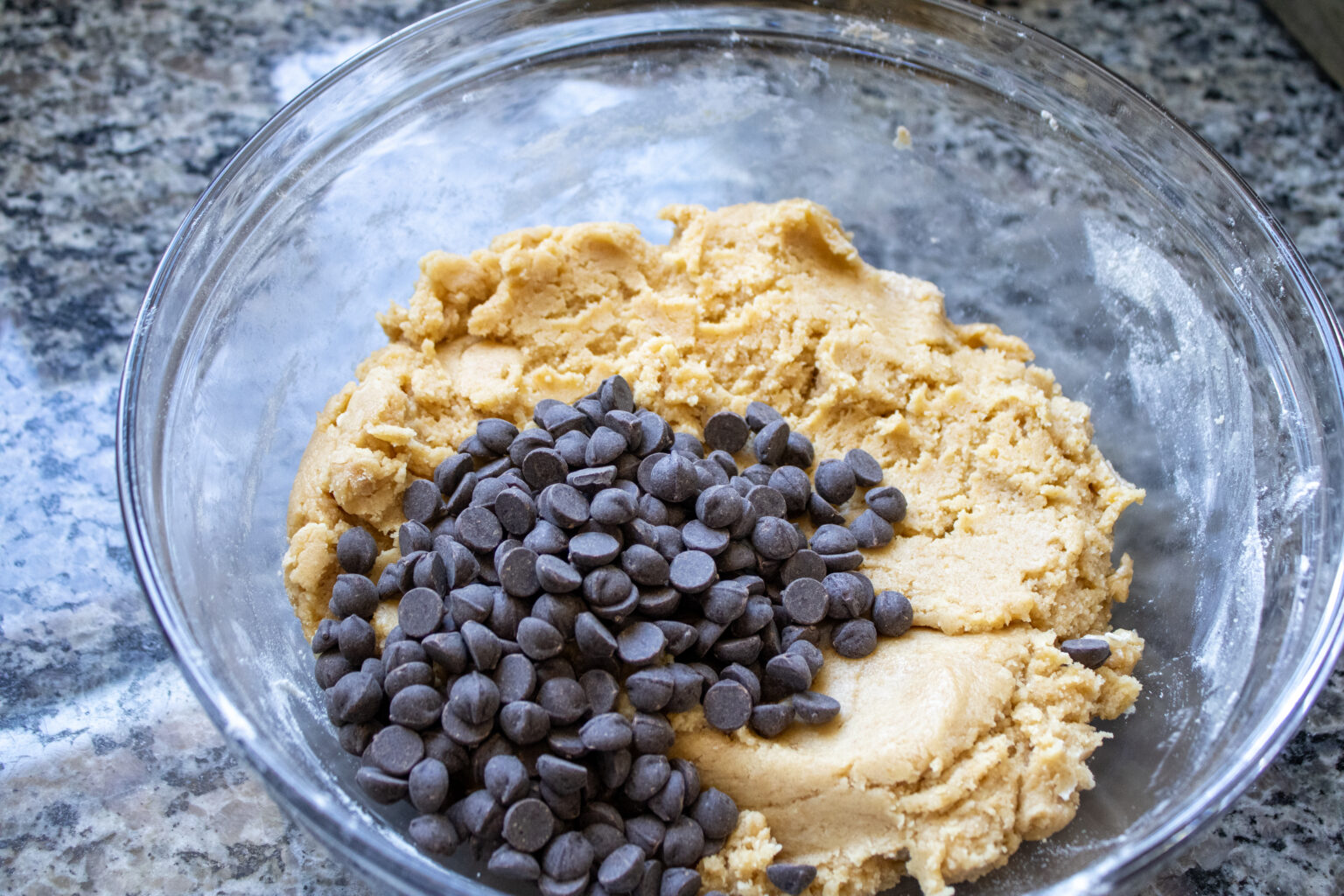 Easy and Tasty Sourdough Discard Chocolate Chip Cookies - Renaissance Alana