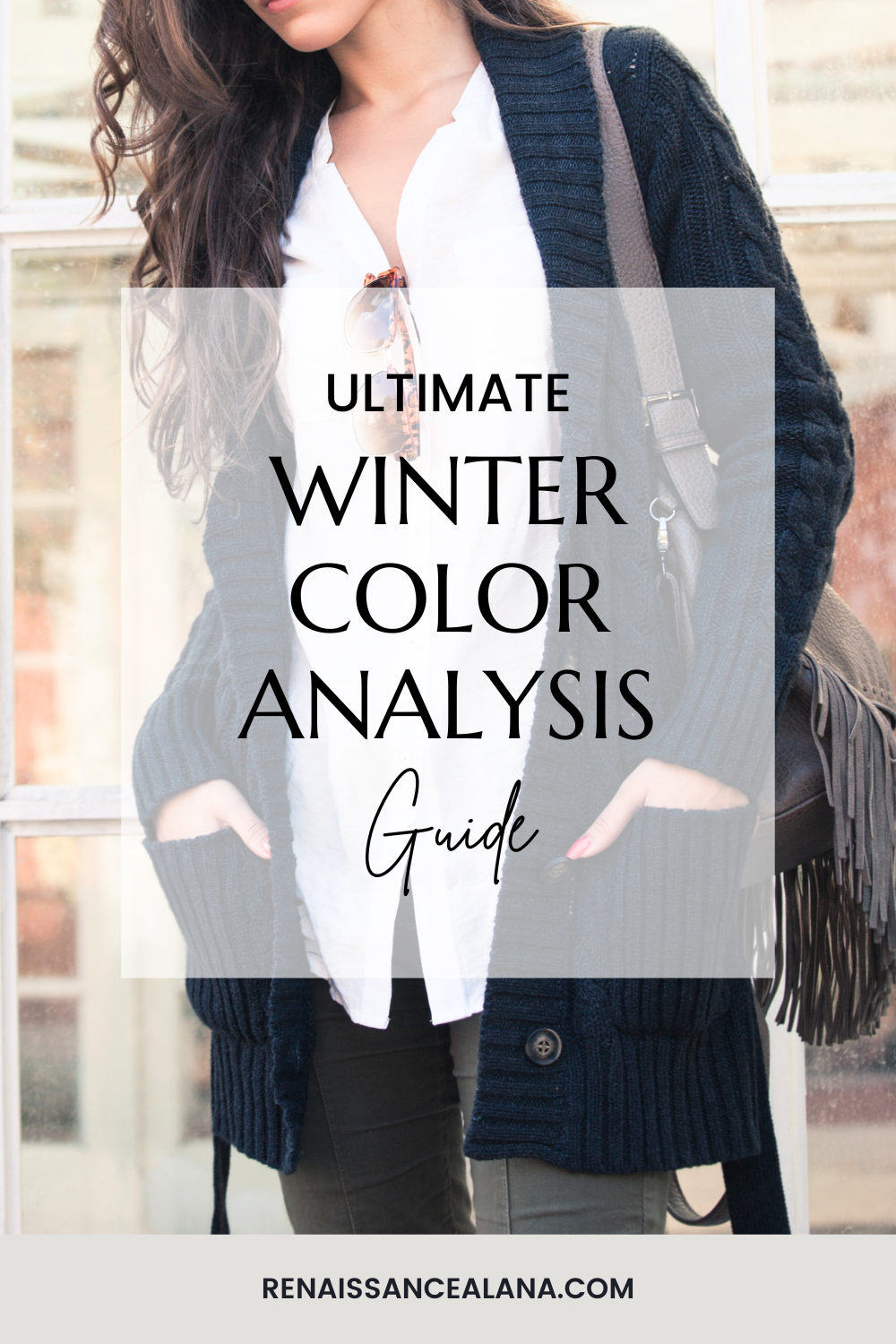 Seasonal Color Analysis: The Ultimate Guide to the Winter Palette ...