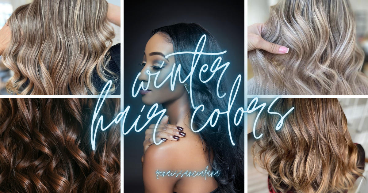 Seasonal Color Analysis: The Ultimate Guide to the Winter Palette ...